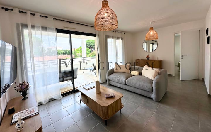Appartement Petru. Paisible & Spacieux - Calvi