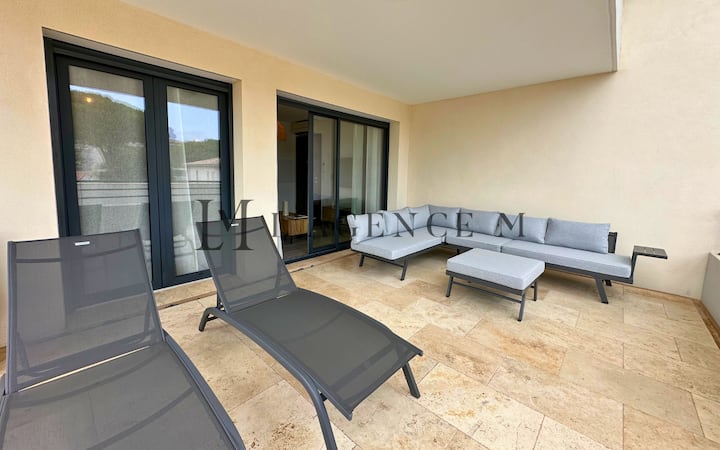 Appartement Petru. Paisible & Spacieux - Calvi