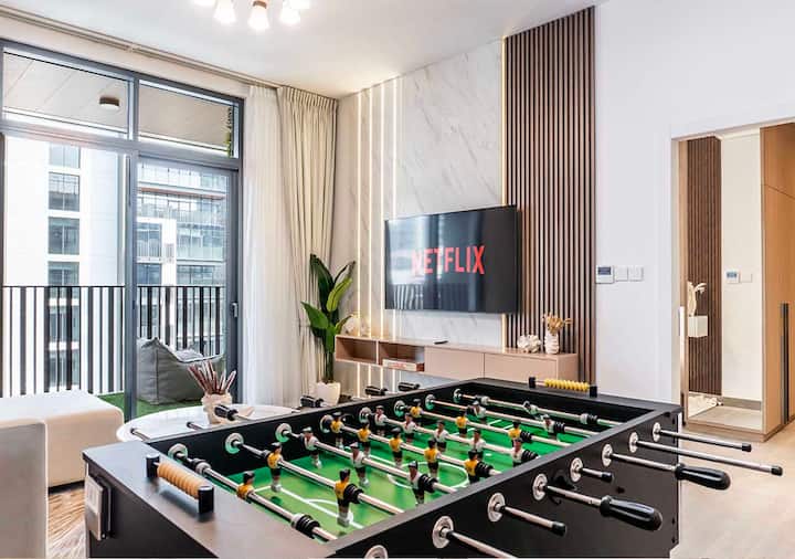 Luxury Loft Near Downtown Dubai |5 Stars Amenities - Dubai