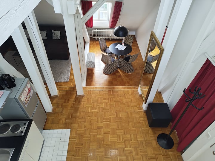 Tower Suite In Konstanz - Konstanz