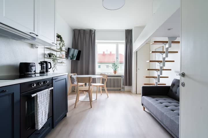 Skyview Studio (7th Floor) - 