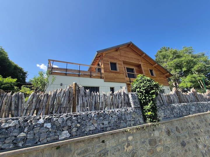 Villa Les Rossignols Embrun - Embrun