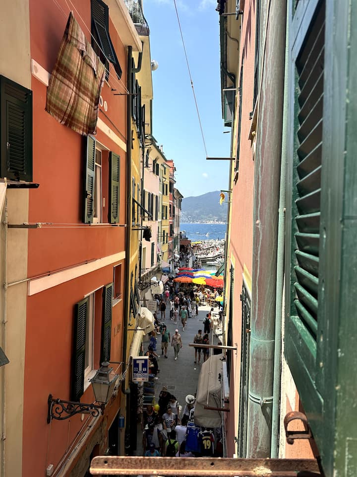 [Vernazza Prestige] 5terre/ 30 Mt The Sea - Vernazza