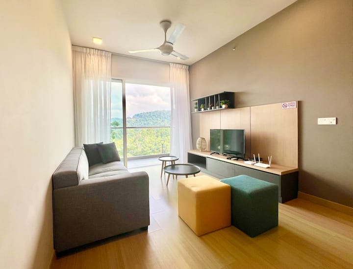 Electus 2r1b 4pax 02j @ Windmill Genting | Ac+1cp - Genting Highlands