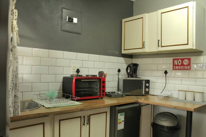 Livingwaters Self-catering Room 2 - Ermelo