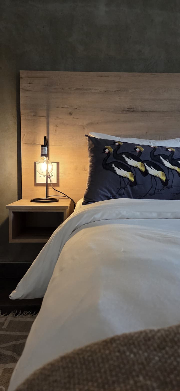 Livingwaters Self-catering Room 5 - Ermelo