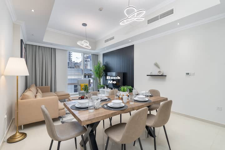 3 Bed Apartment  Dubai Mall Burj Khalifa - Dubai