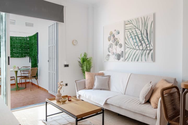 Chalet Con Azotea De Ensueño Y Barbacoa "Laurum 9" - Gandía