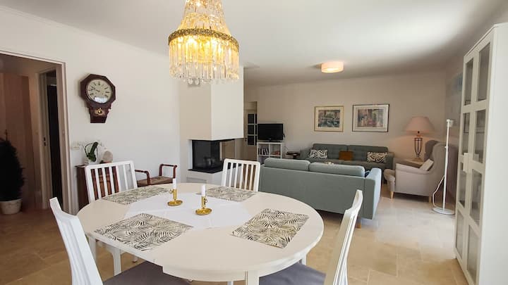 Maison Rénovée Pour 6 Avec Piscine à 10min D'aix - Aix-en-Provence