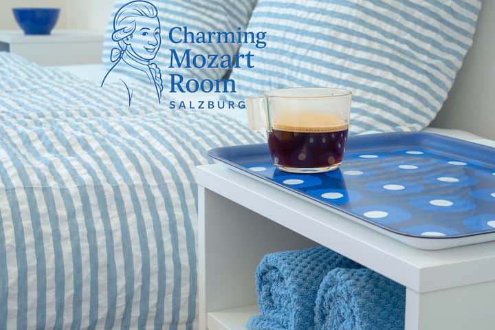 Charming Mozart Room In Salzburg - Salzburg