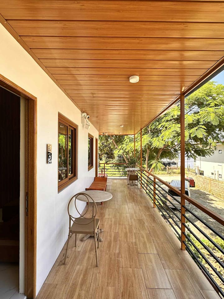 The Tree House | Vigan Loft Unit | @Govantes - Vigan