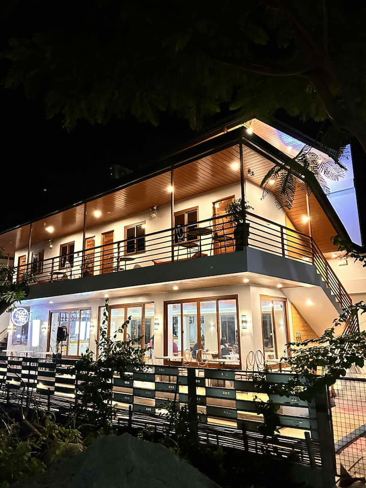 The Tree House | Vigan Loft Unit | @Govantes - Vigan