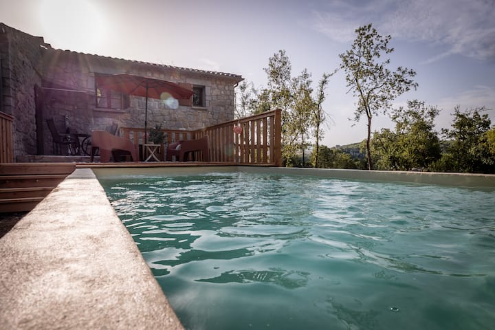 Villa Laboria Balazuc - Ardèche