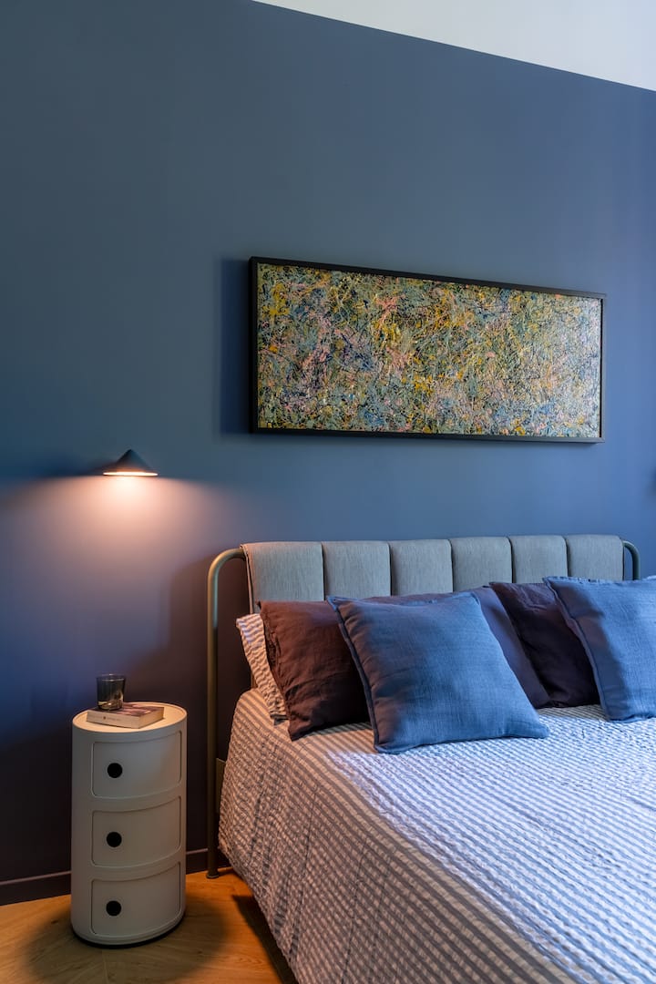 Piccola Doria Al Vaticano: Cozy & Vibrant Flat - Roma