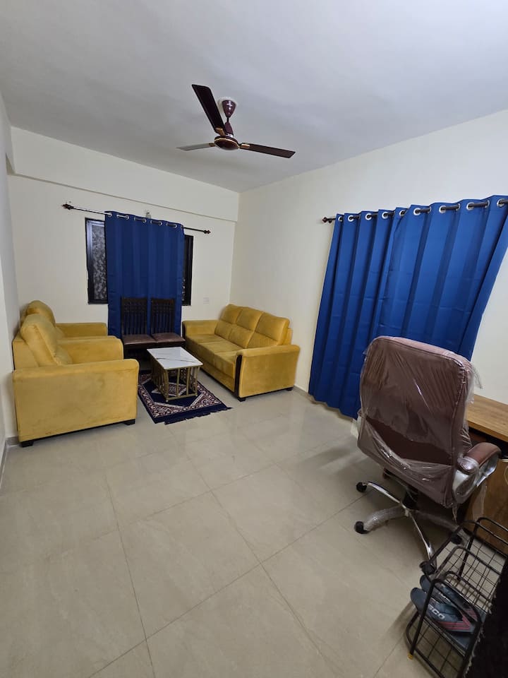 1bhk Service Apartment 303 - Pune