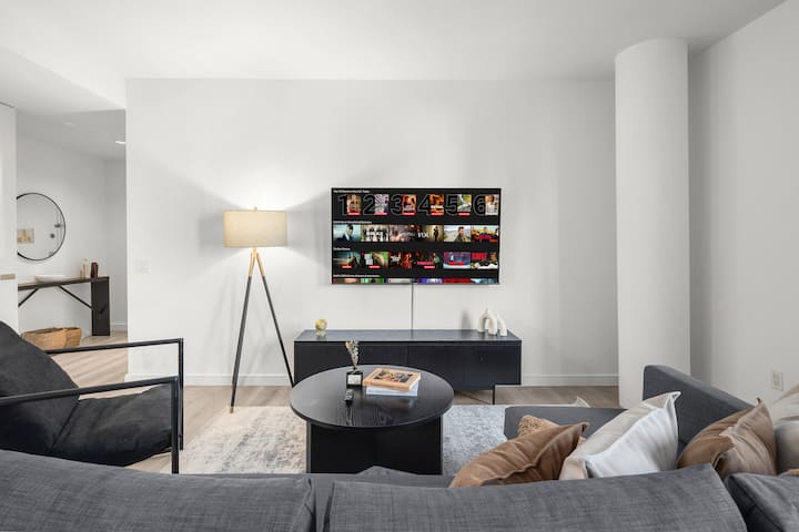Stunning Nyc Haven | Steps From Broadway & Dining! - 뉴욕, NY