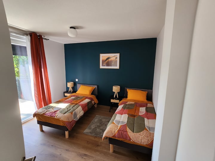 Appartement Haut Gamme à Louer - Toulouse