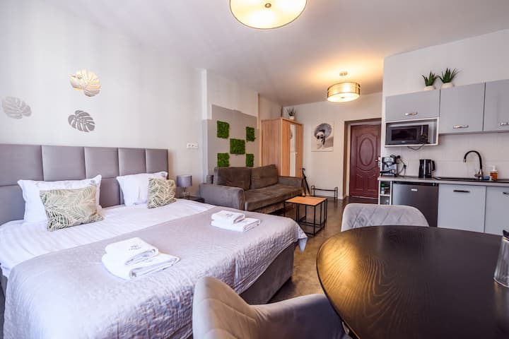 Loc8 Ash Apartment By Cracovia Prime - Kraków