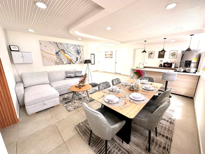 The Best Point 90th Street, 4 Rooms - Bogotá