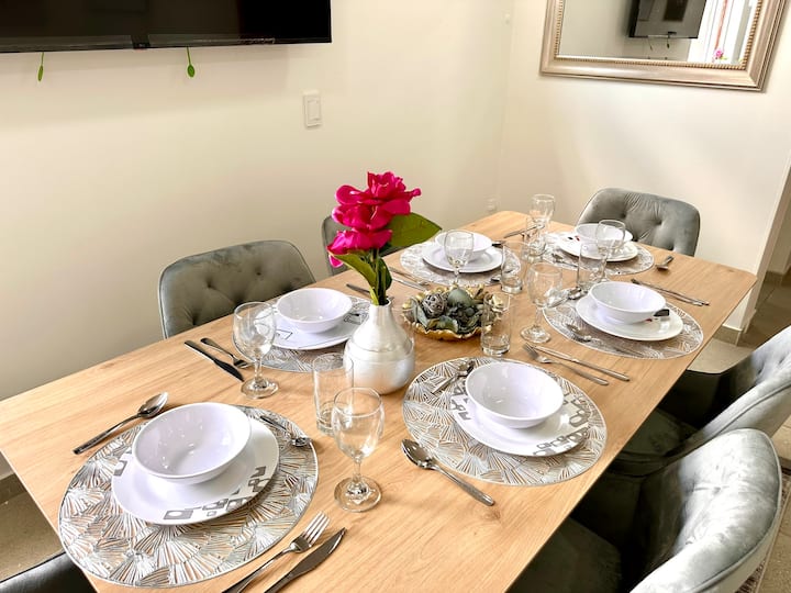 The Best Point 90th Street, 4 Rooms - Bogota