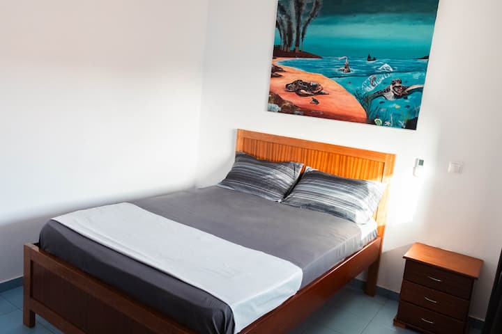 Palmarejo, Frente Praça Center, Apartamento T1, - Praia