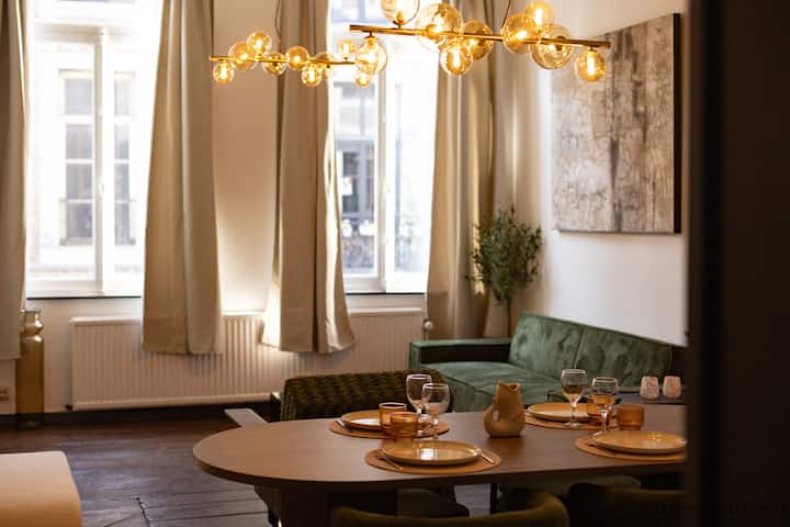 Le Cocon Chic - Hypercentre, Place Du Marché - Liège