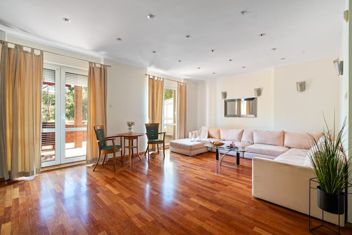 Calm Urban House - No Parties ! - Varsovie