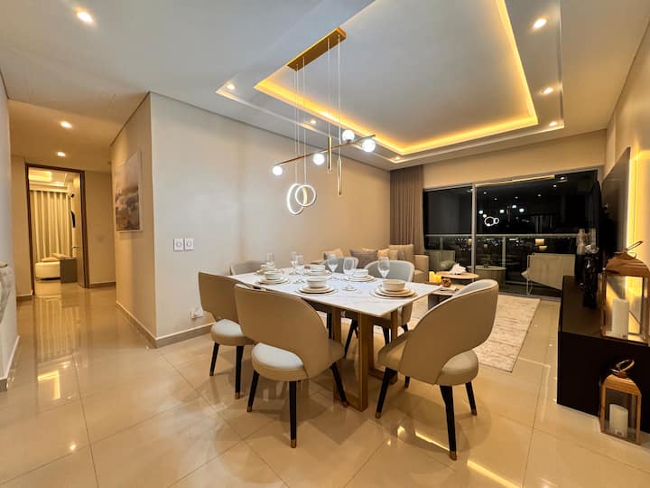 Infinitum 3bedroom Apartment - Cartagena