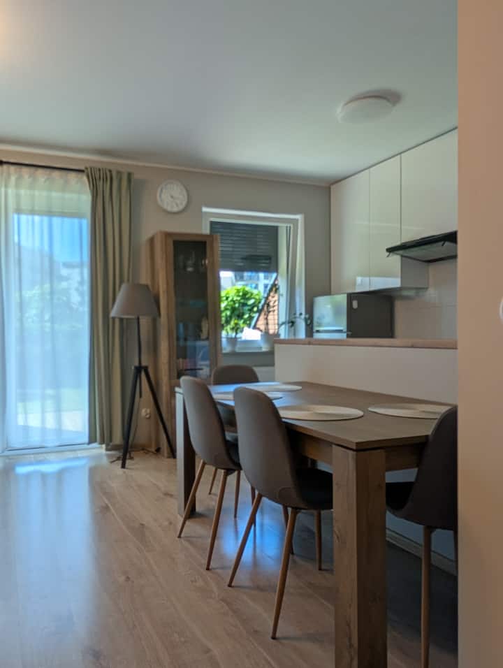 Apartament Promenady Wrocławskie - Wrocław