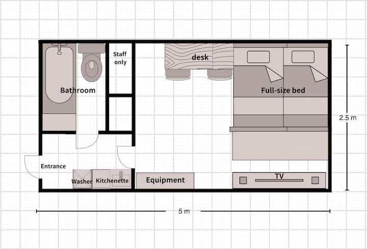 Shinjuku20min, Jan Sale, Long Stay, Wifi, Mt Hji - Tama