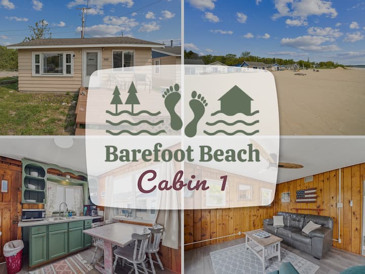 #1 | Relax Right On The Beach - Oscoda, MI
