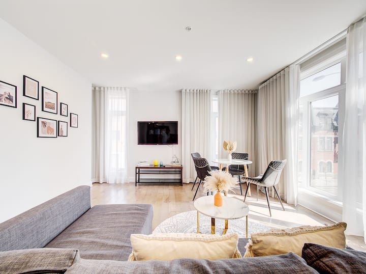Glamorous 2-bedrooms In Downtown | 26 - 蒙特婁