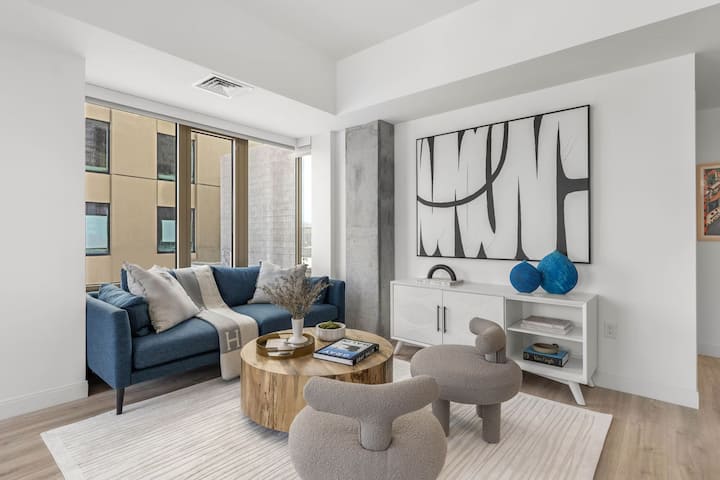 Lux Studio With Gym | Downtown At Harvard - Newton, MA