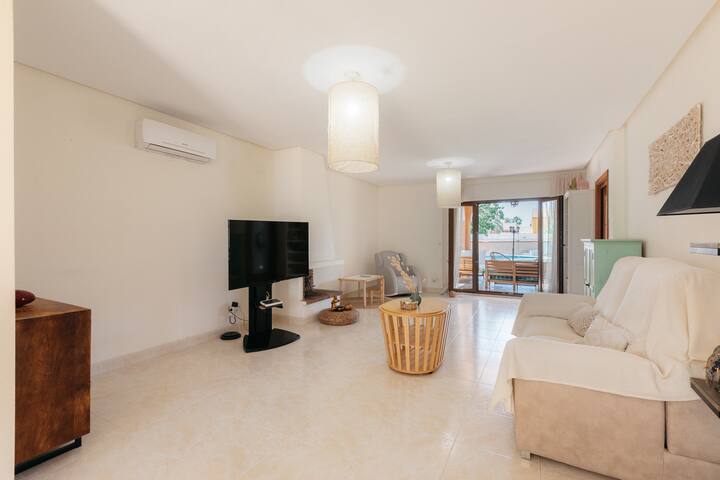 Pool & Space & Comfort Between Beach And Mountains - Bétera