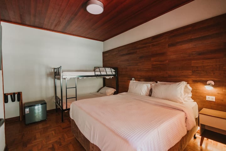 Suíte Sol De Inverno • Próximo Ao Capivari - Campos do Jordão