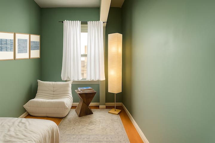 Adorable 2bd,15 Min To Manhattan - Jersey City, NJ
