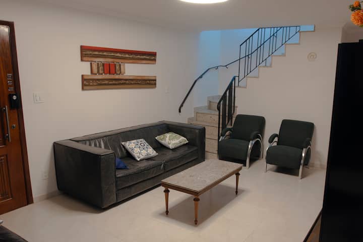 Casa 3 Qtos  2 Salas ÁRea P/churrasco Vila Mariana - São Paulo