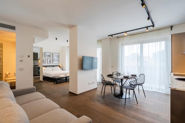[Appartamento New York] Centrale + Wifi + Clima - Civitanova Marche