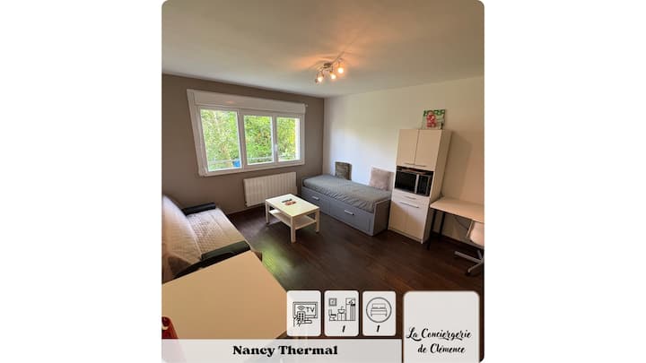 Notre Dame Studio Nancy Thermal - Nancy