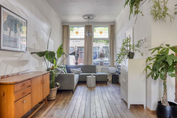 Stylish Renovated Apartment In Schiedam - Rotterdam