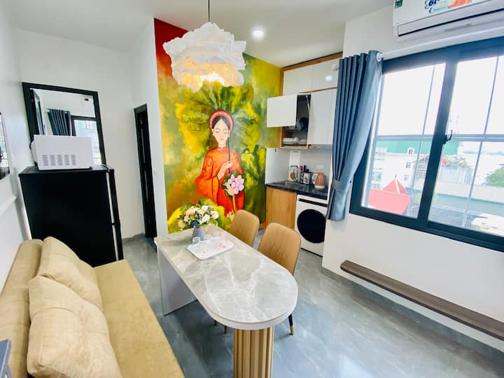 Off40%/2mins To Westlake/balcony/2 Bedrooms/lilo's - Hanoï