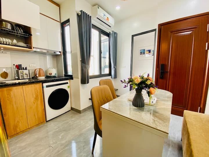 Off40%/2mins To Westlake/balcony/3 Beds/lilo's - Hanoi