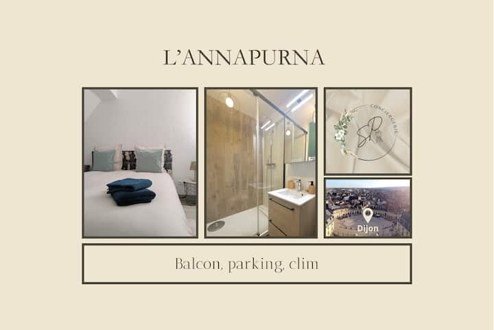 L’ Annapurna - Dijon