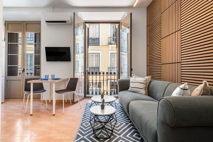 Malaga Center Home - Málaga