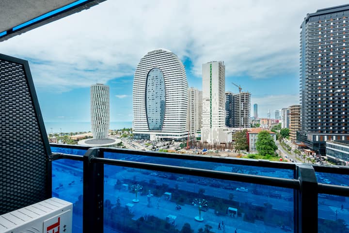 Orbi City D2 8-17 - Batumi