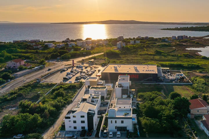 New Sea House Villa Katarina - Privlaka