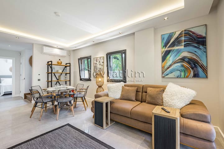 Villa Silver By Evtatilim | Bodrum, Gümüşlük - Gümüşlük