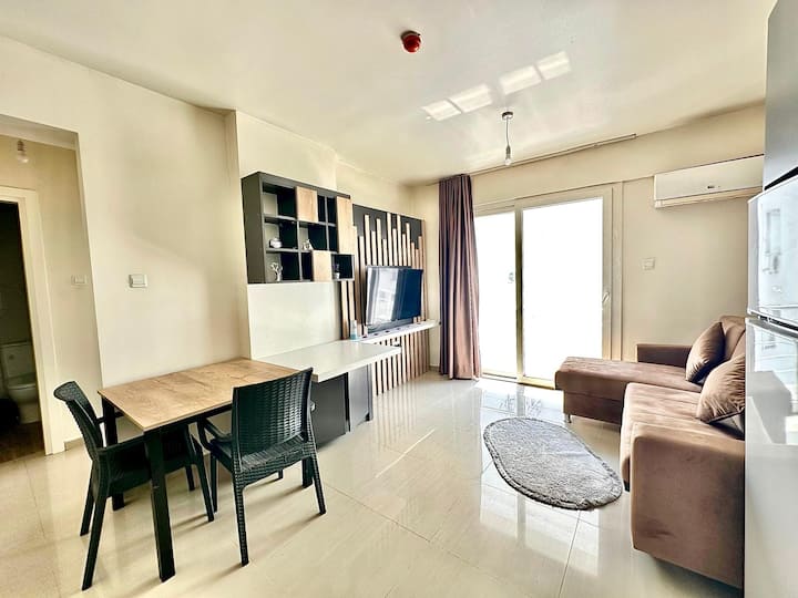 Girne Merkez`de 1+1 Daire ( 33) - Kyrenia