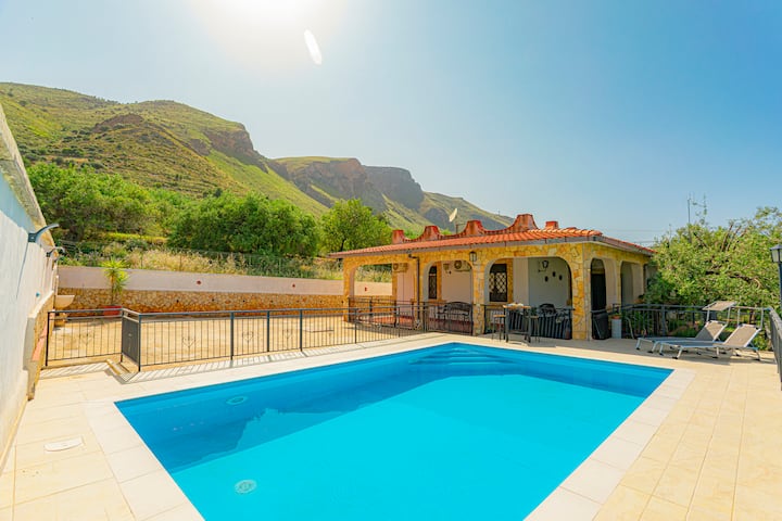 Villa Ulivo Rovetto | Piscina Privata Vista Mare - Italy