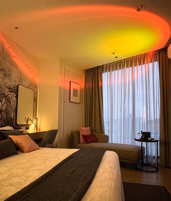 Edge Apt-brand New Room With King Size Bed - Thailand